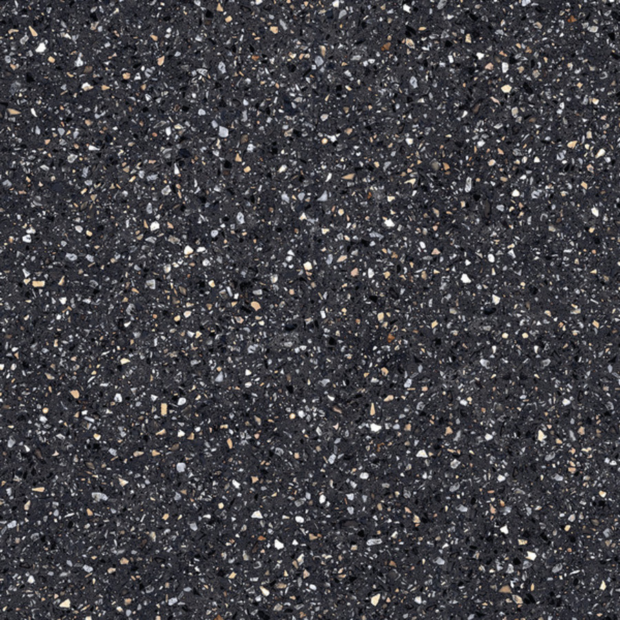 Phantom Black 4x24 Bullnose Structured Rectified - Virginia Tile Company