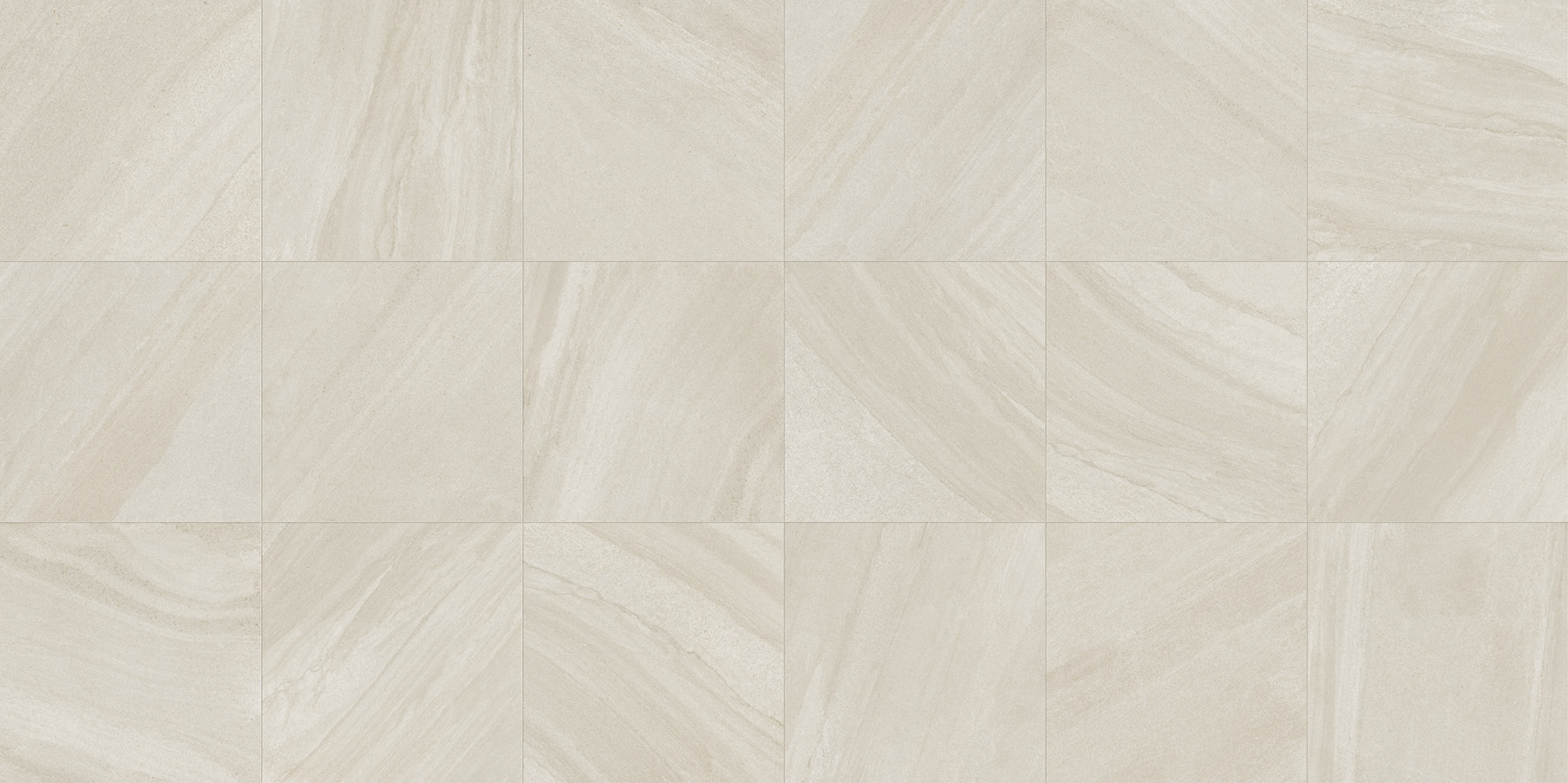 Dawn Ivory 24x24 Field Tile Matte Rectified - Virginia Tile Company