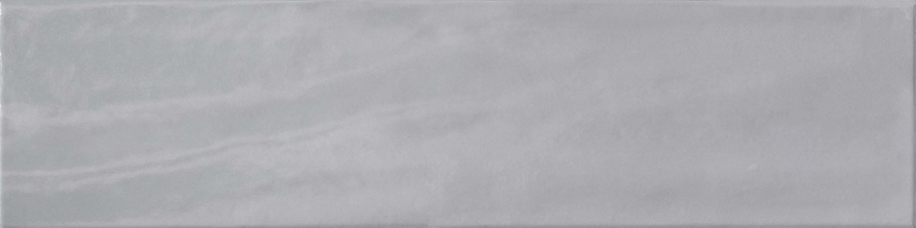 Fulton Gray 6x24 Field Tile Glossy - Virginia Tile Company