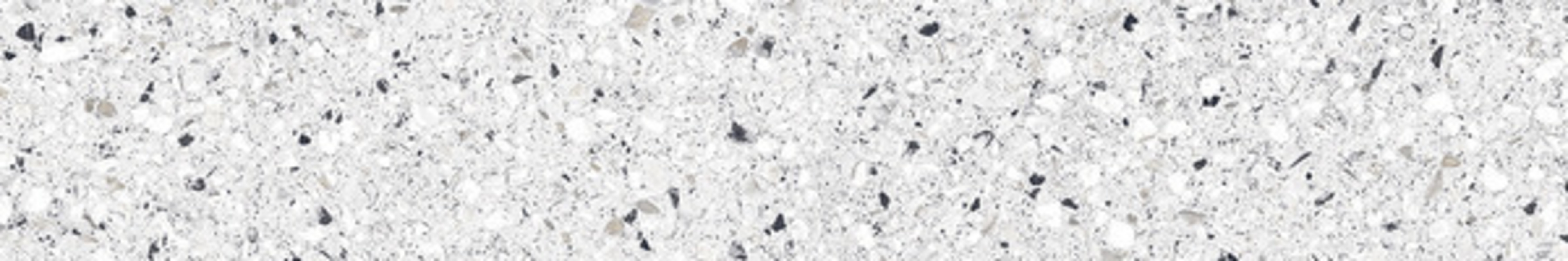 Phantom White 4x24 Bullnose Structured Rectified - Virginia Tile Company